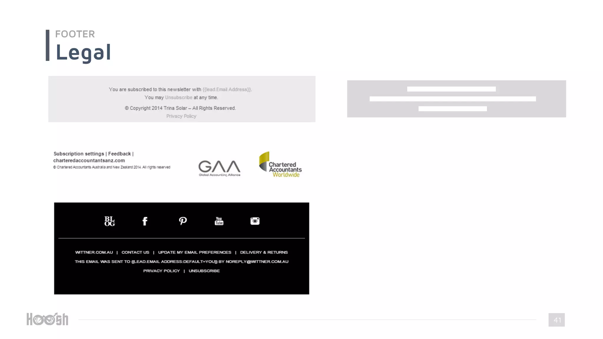 ETB - Template Wireframe Guide | PDF