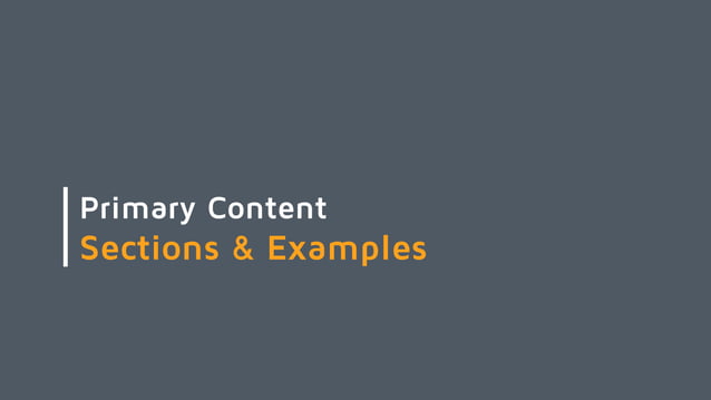 ETB - Template Wireframe Guide | PPT