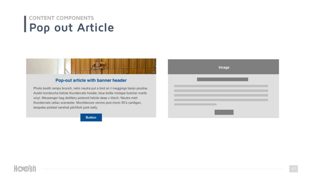 ETB - Template Wireframe Guide | PPT