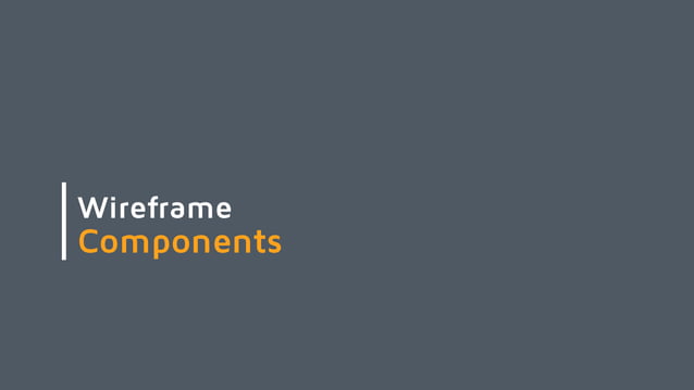 ETB - Template Wireframe Guide | PPT