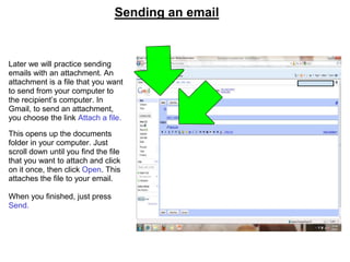 Email | PPTX | Internet for Beginners | Internet