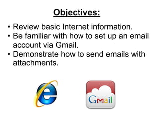 Email | PPTX | Internet for Beginners | Internet