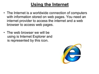 Email | PPTX | Internet for Beginners | Internet