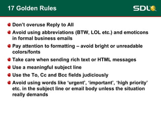 Email Communication 1.pptx