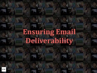 Email Deliverability | PDF