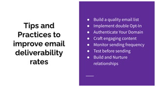 Email Deliverability.pdf