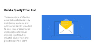 Email Deliverability.pdf