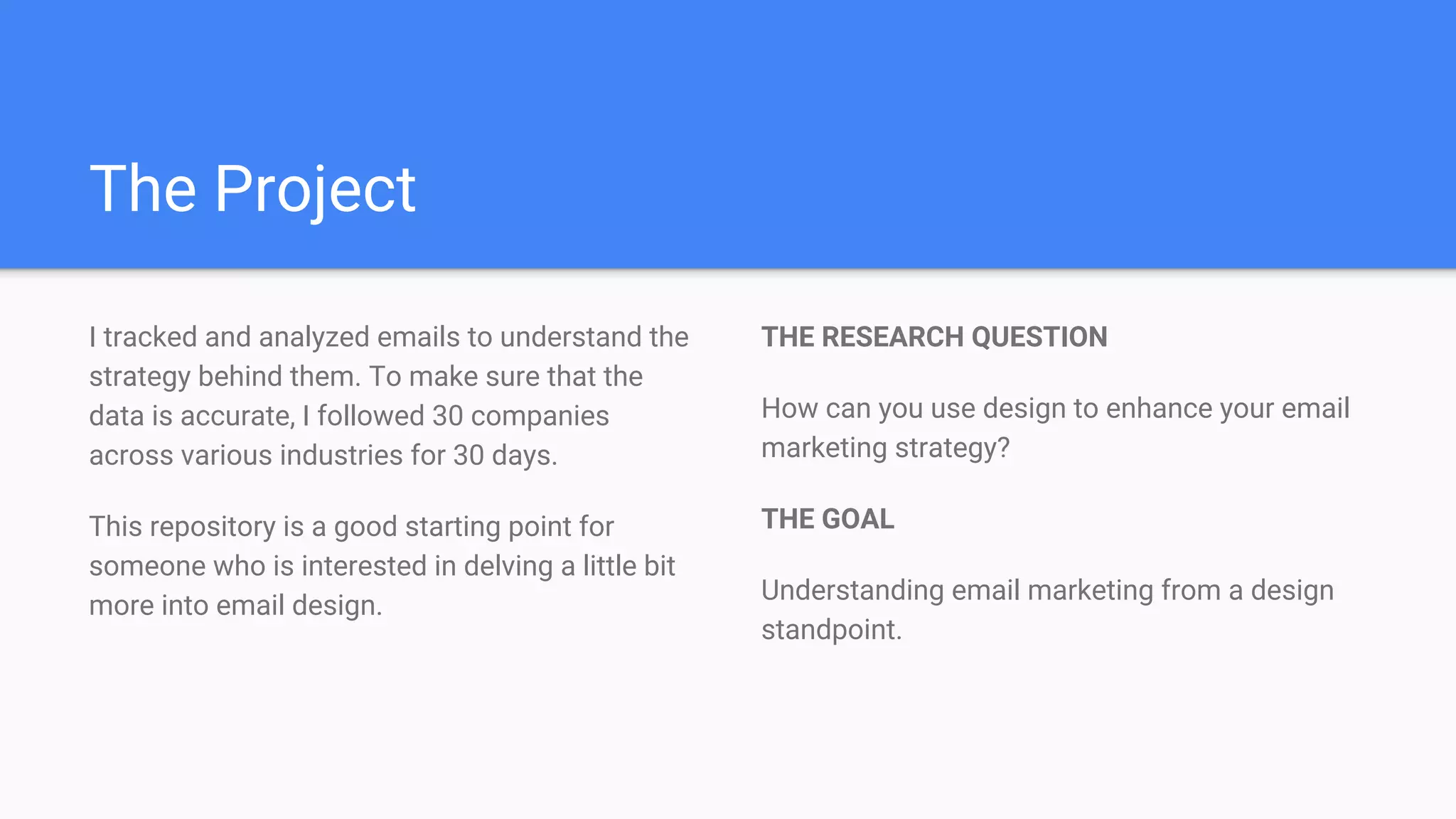 A Collection of Email Design | PDF