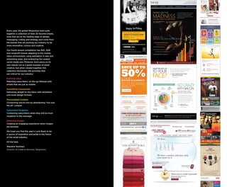 Email design look book 2012 | PDF