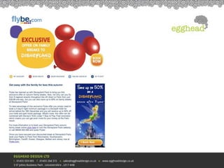 Egghead Design - Email Design Best Practices | PPT