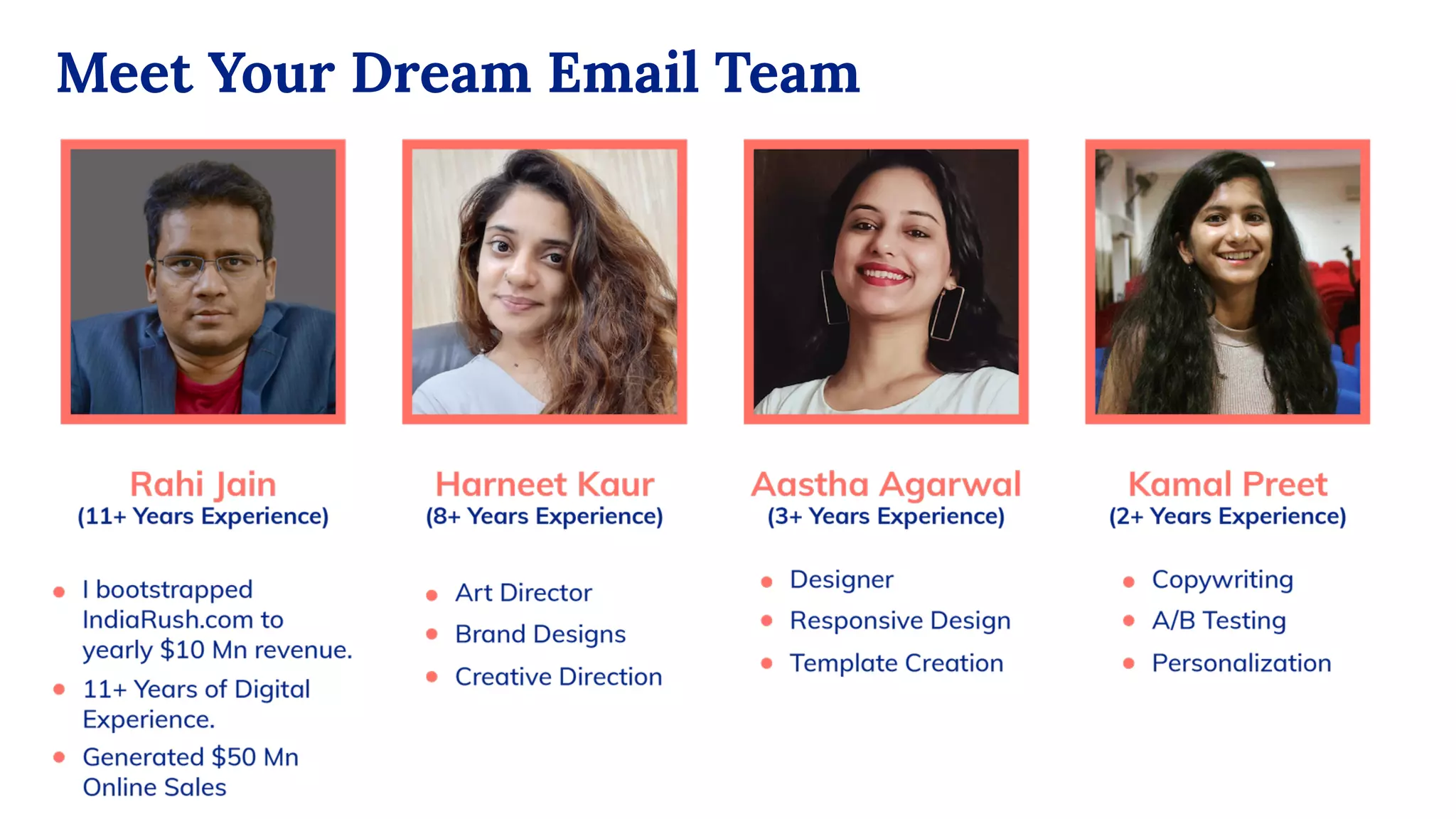 RetainUp - Email design samples | PDF