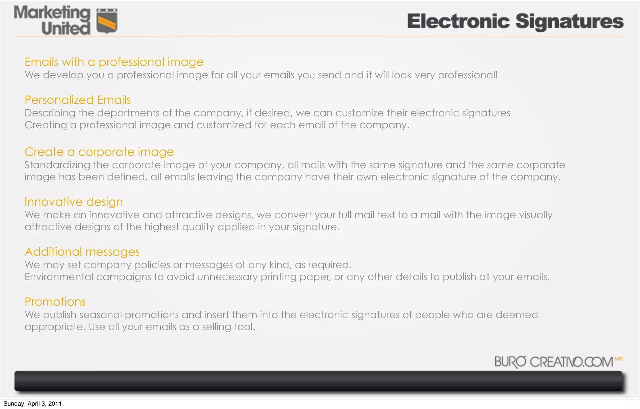 Email digital signature | PDF | Email | Internet