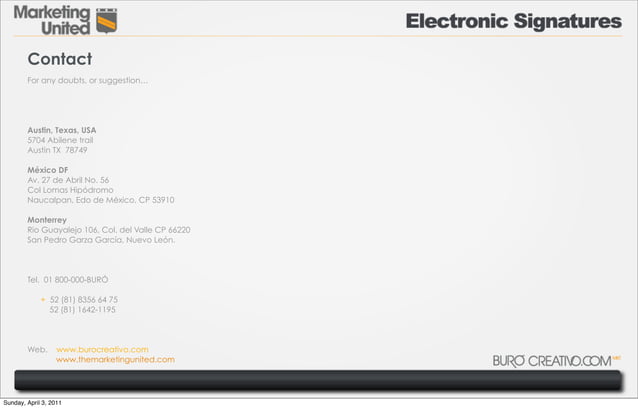 Email digital signature | PDF | Email | Internet