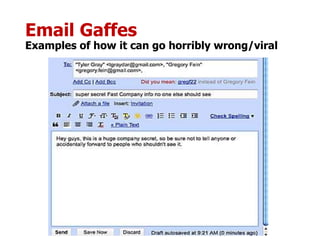 Email Dos and Don'ts for Lawyers & Law Firms | PPT