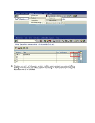 E mail eft remittance using bte | DOC