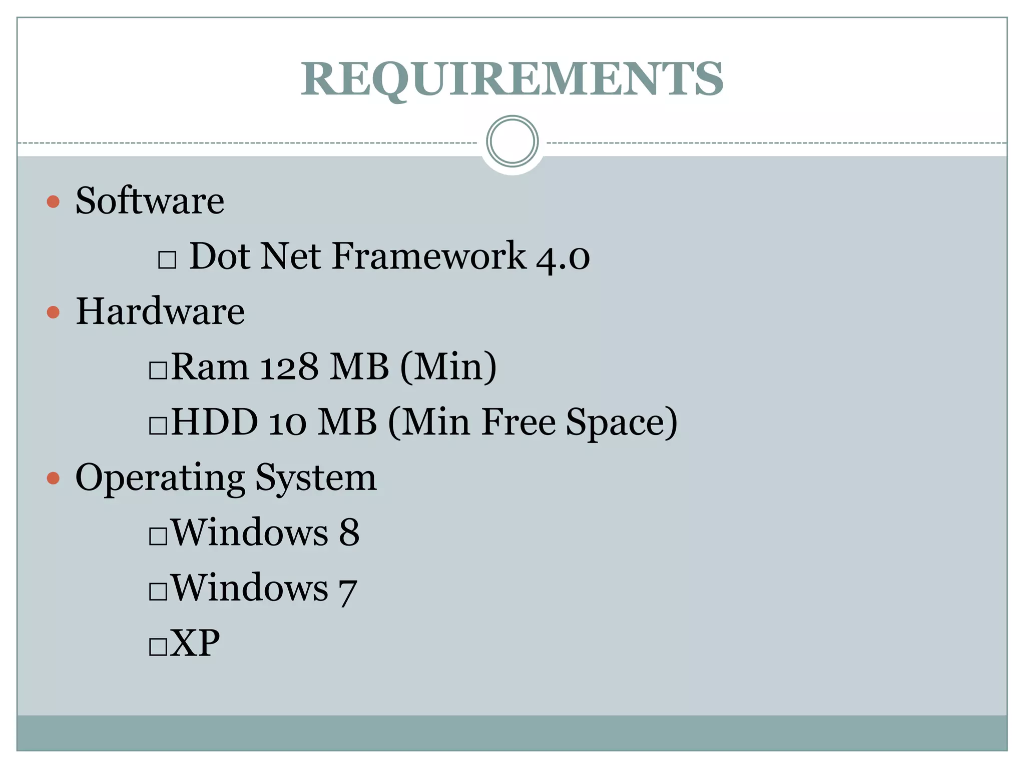 Email encryption project review | PPTX