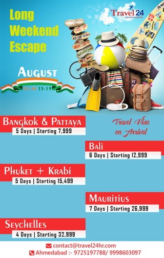 Travel mailer | PDF