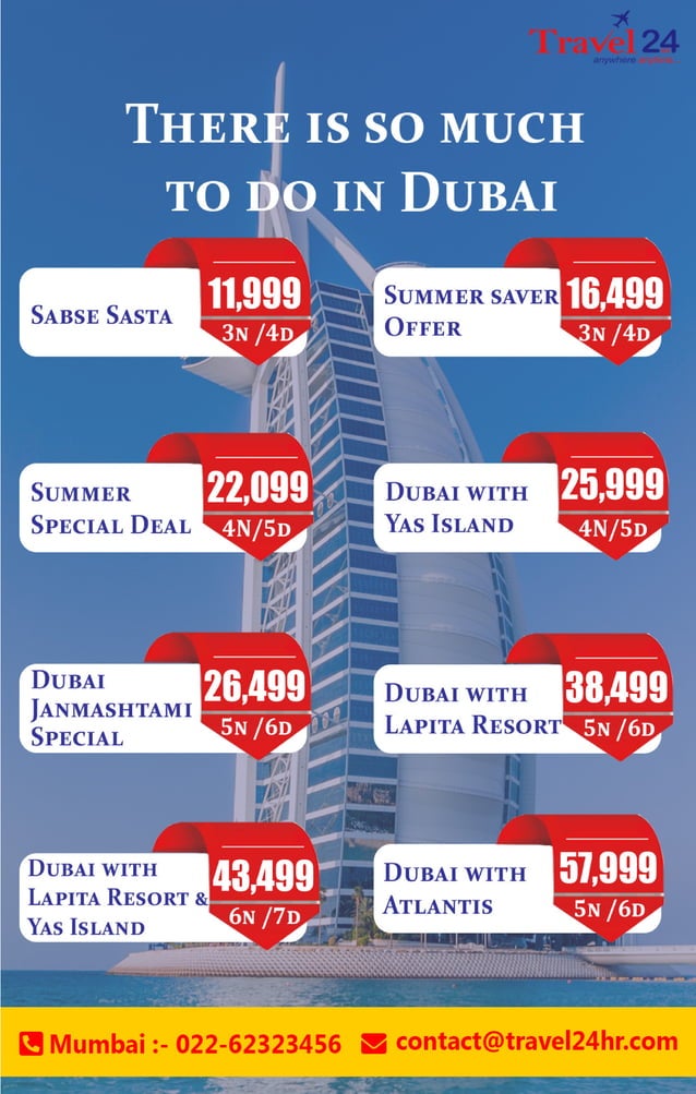 Travel mailer | PDF