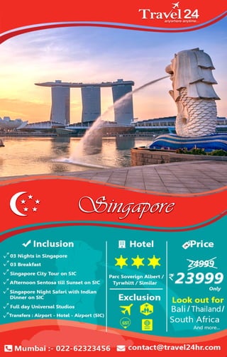 Travel mailer | PDF