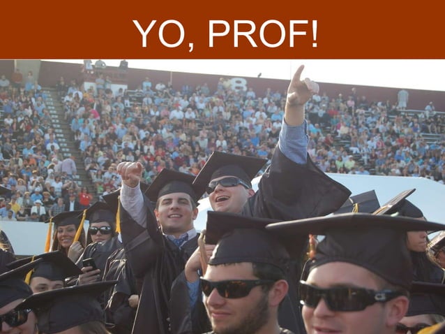 How to Communicate With Your Professors | PPT