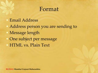 Email Etiquette | PPT