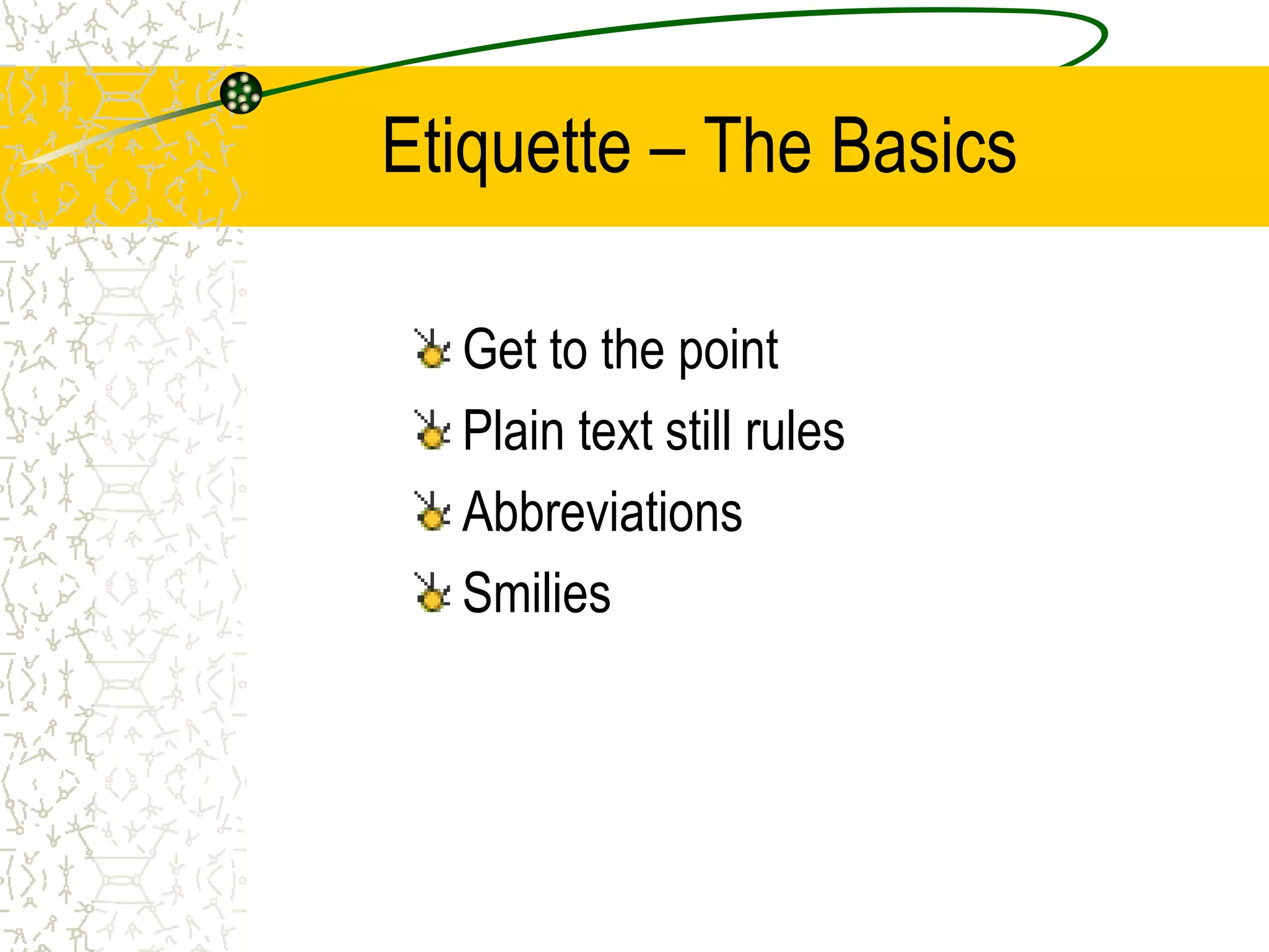 Email etiquette | PPT