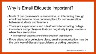 Email etiquette | PPT