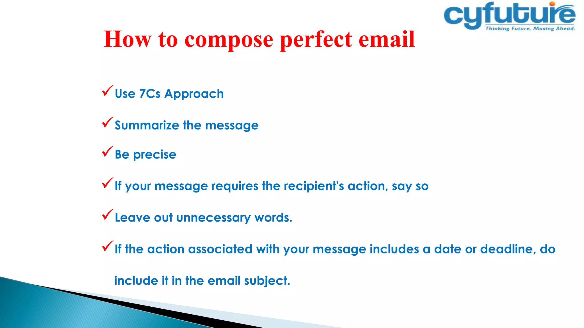 Email etiquette,business communication etiquette | PPT