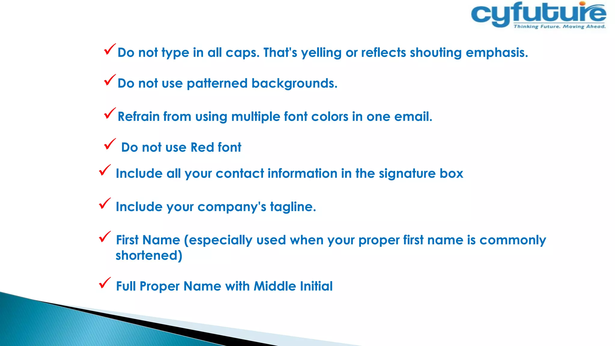 Email etiquette,business communication etiquette | PPT