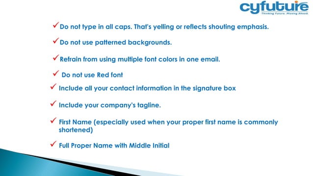 Email etiquette,business communication etiquette | PPT