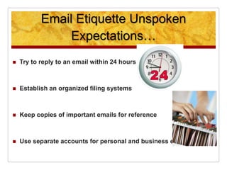 Email Etiquette | PPT