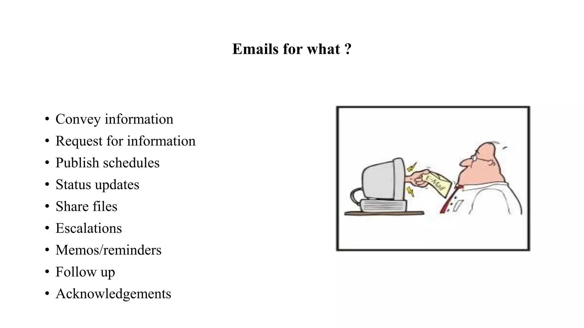 Email Etiquette.ppt