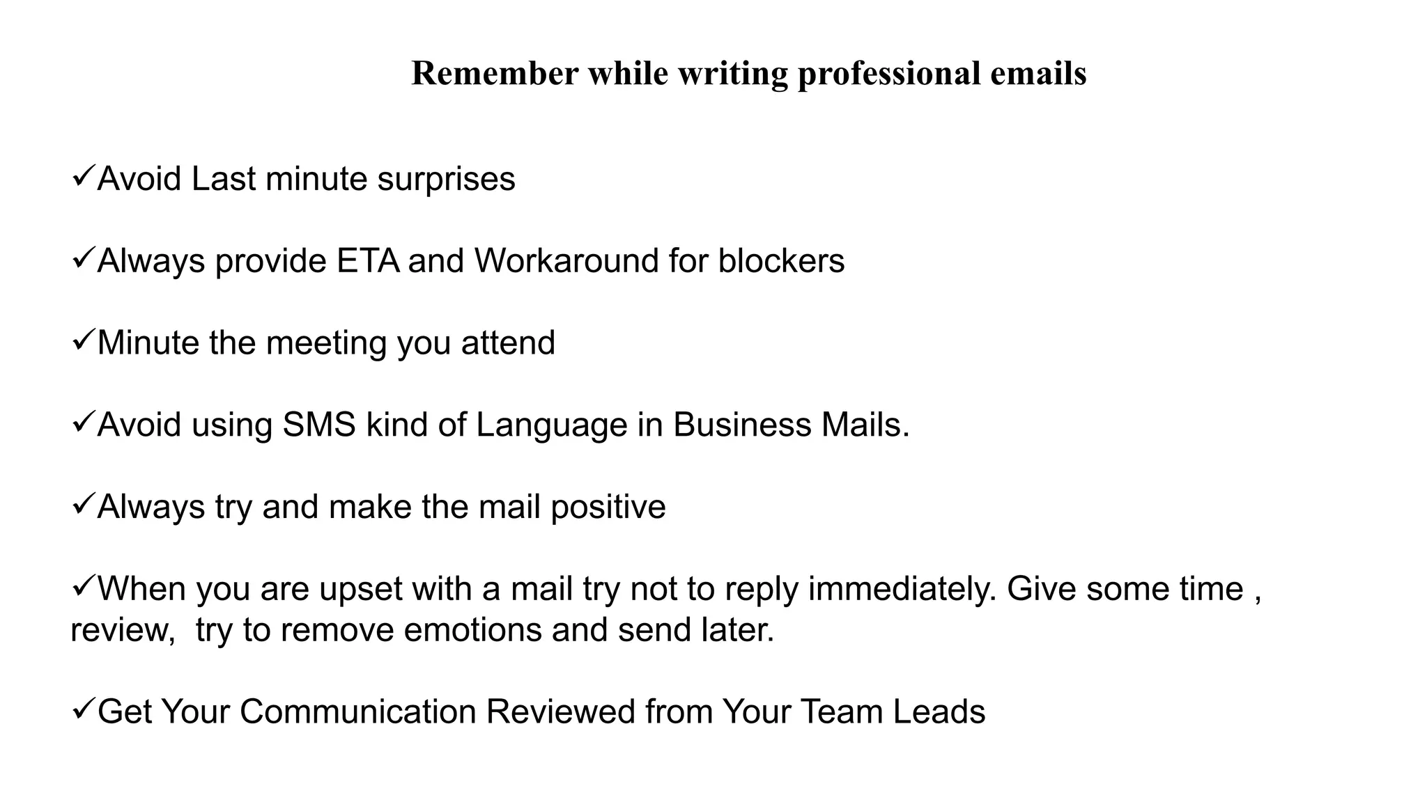 Email Etiquette.ppt