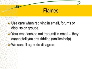 Email Etiquette that will help you in your life | PPT