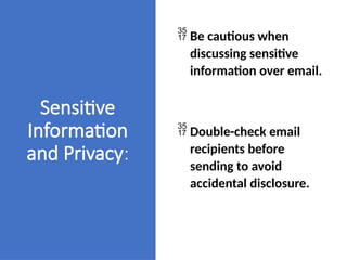 E Mail Etiquette and Discipline in the workplace - | PPT