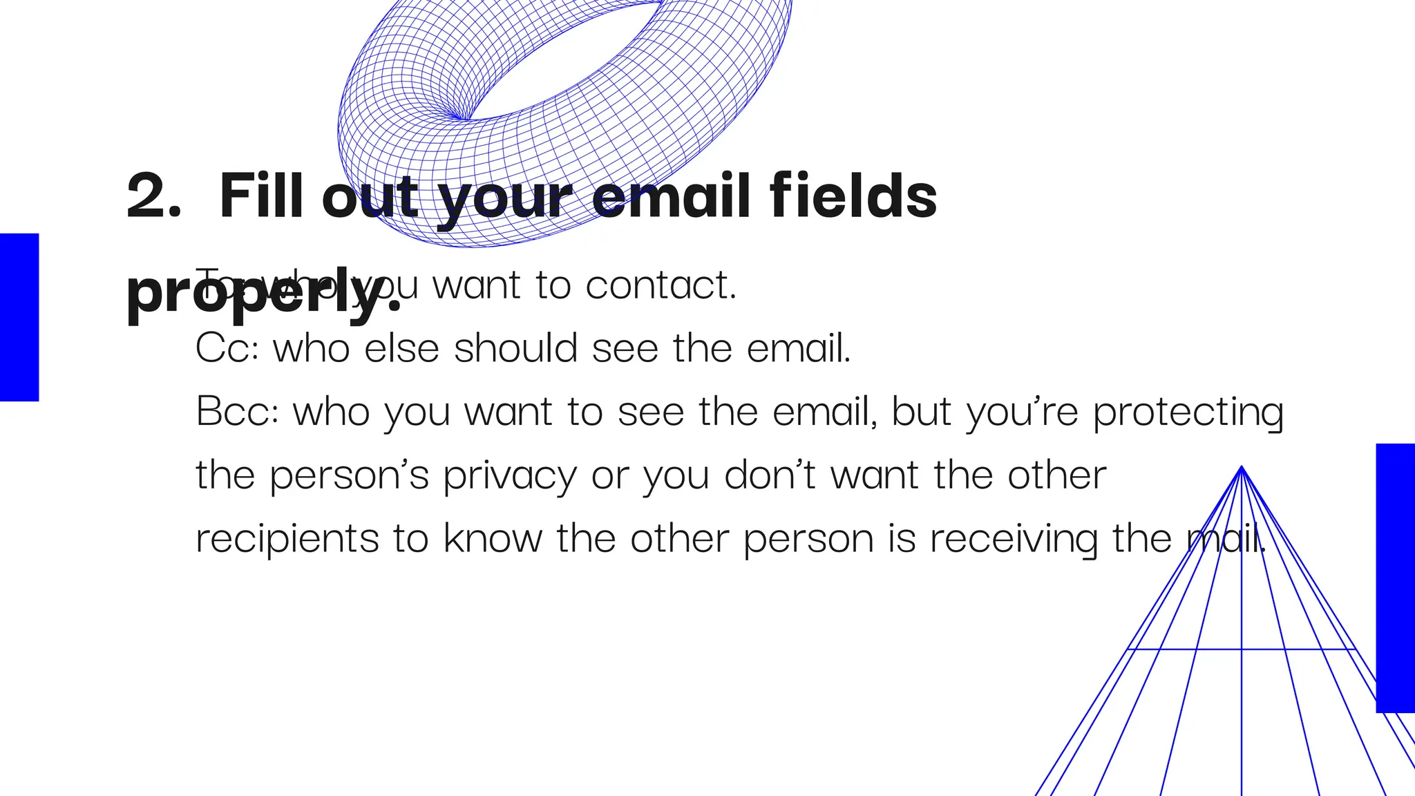 Email Etiquette and professionalism in work settings | PDF