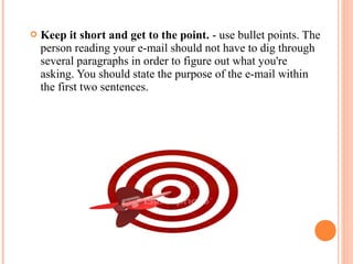Email etiquette 1 | PPT