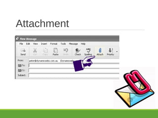 Email etiquette [advanced level] | PPT