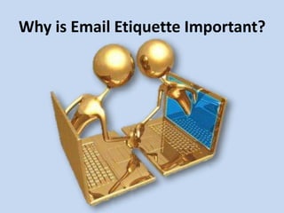 Email Etiquette Workshop | PPTX