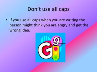 Email etiquette emily | PPT