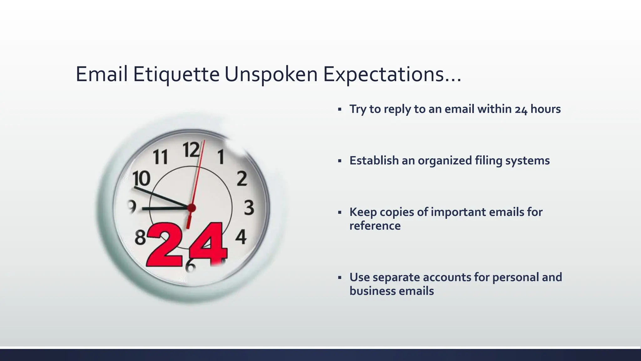 Business Email Etiquette & Ethics ppt.pptx