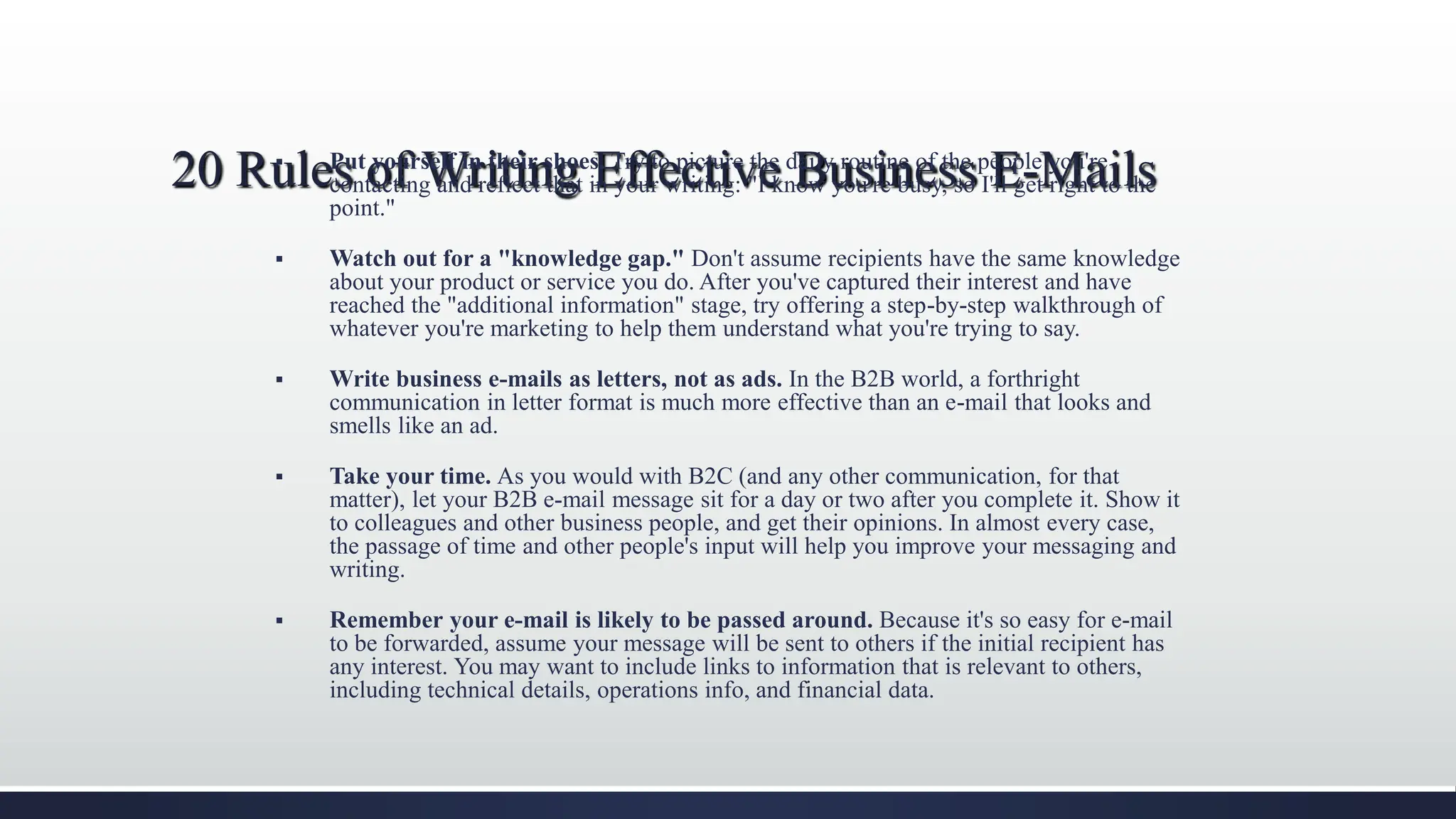 Business Email Etiquette & Ethics ppt.pptx