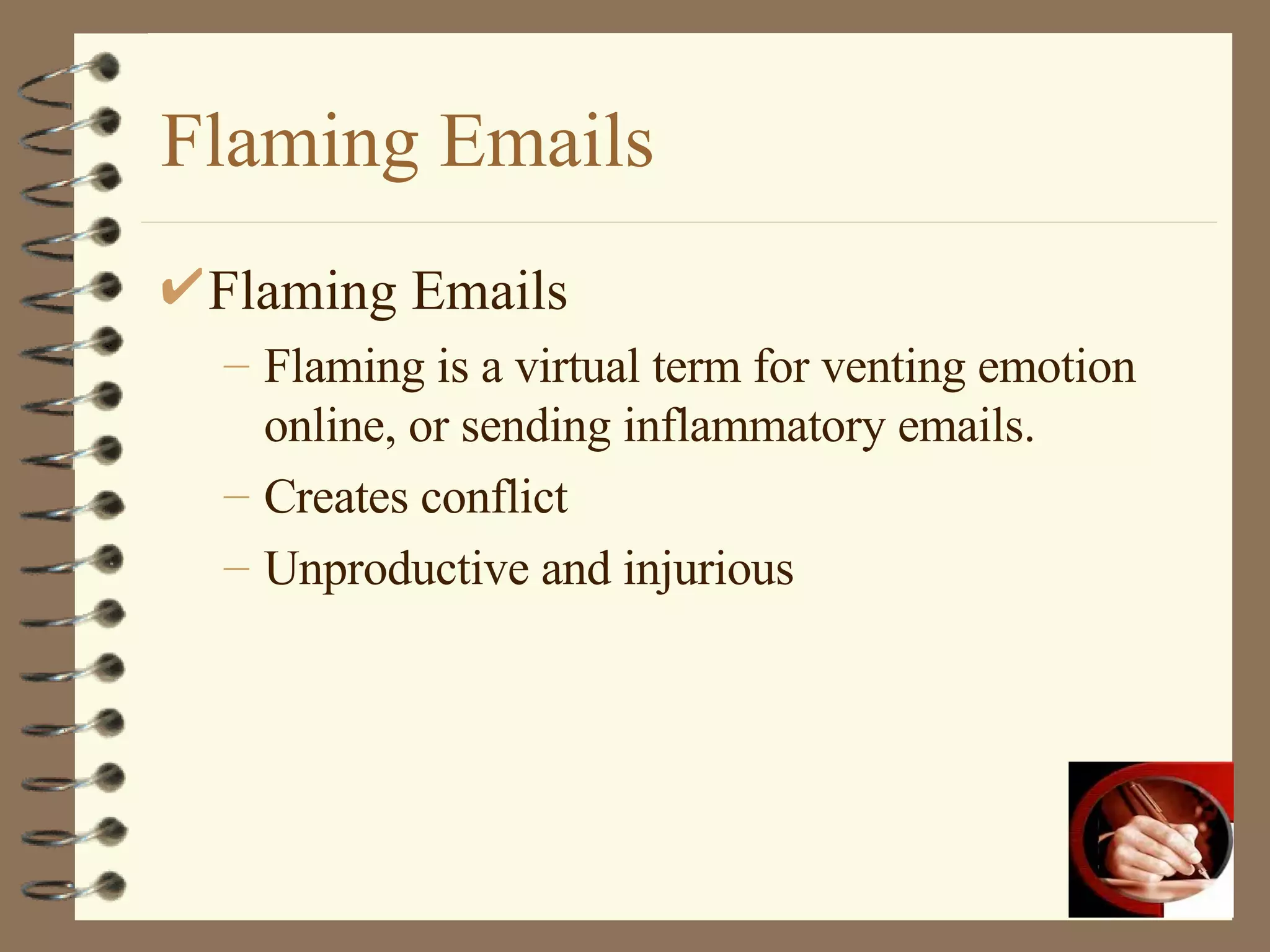 Email Etiquette Workshop | PPT