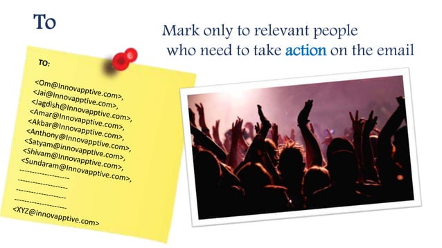 Email etiquette presentation | PPT