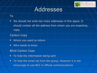 Email etiquettes | PPT