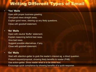 Email etiquettes | PPT