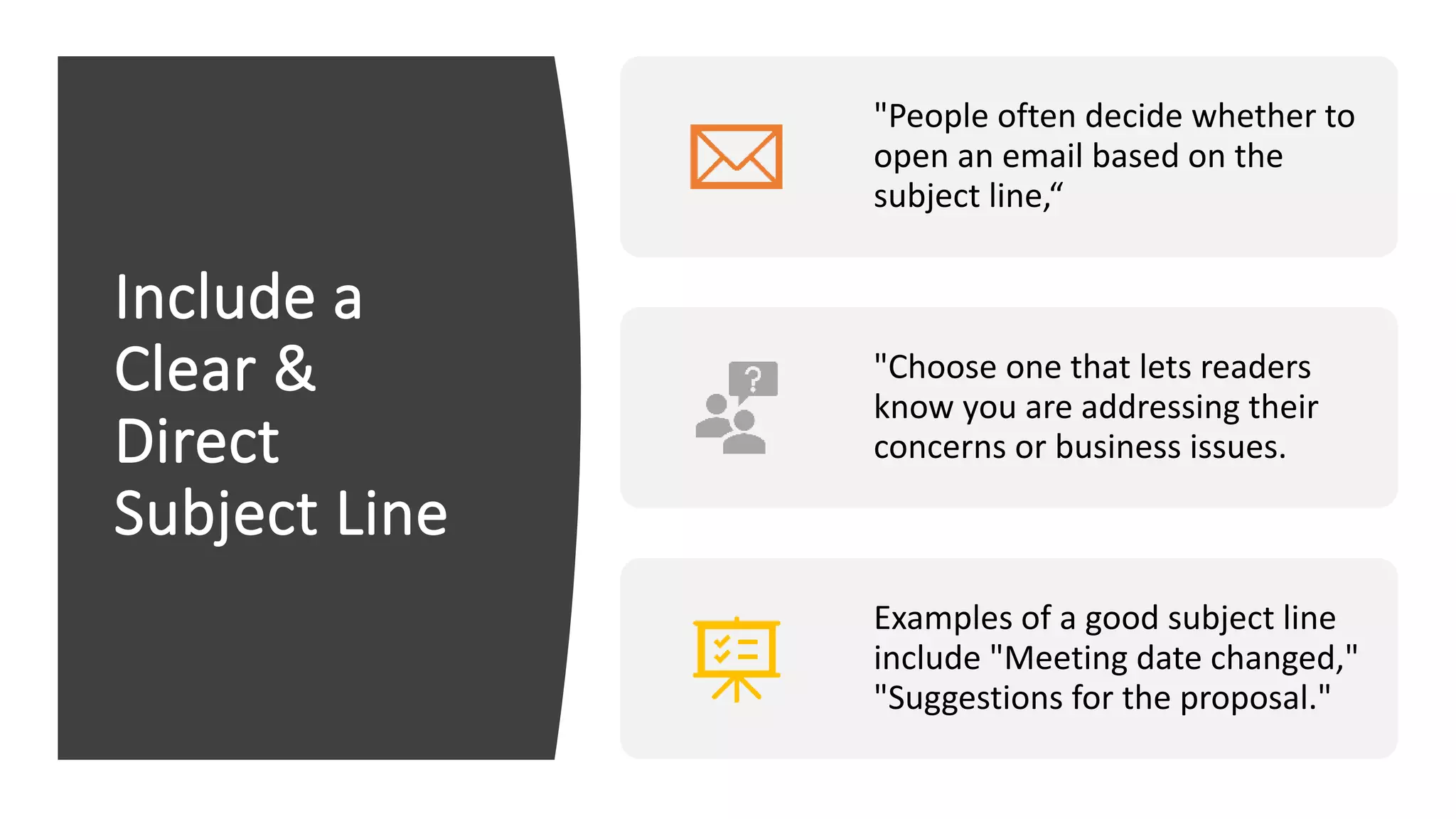 Essentials of Email Etiquettes | PPTX