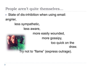 Email Etiquette: Keep it Professional and Positive | PPTX
