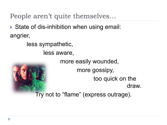 Email Etiquette: Keep it Professional and Positive | PPT