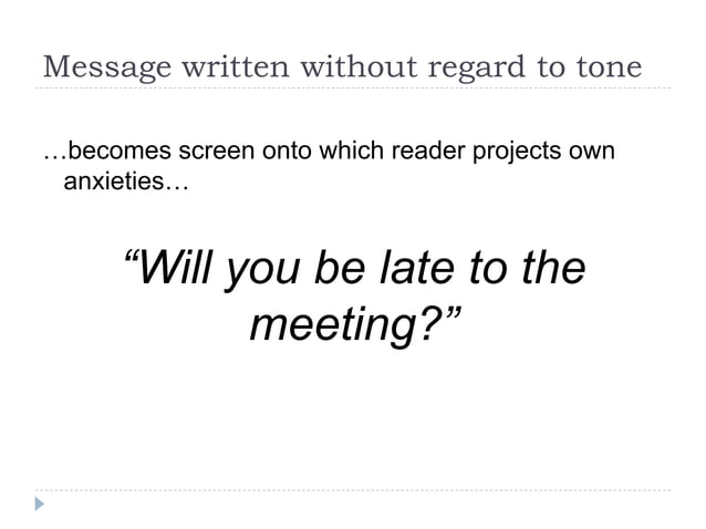 Email Etiquette: Keep it Professional and Positive | PPT